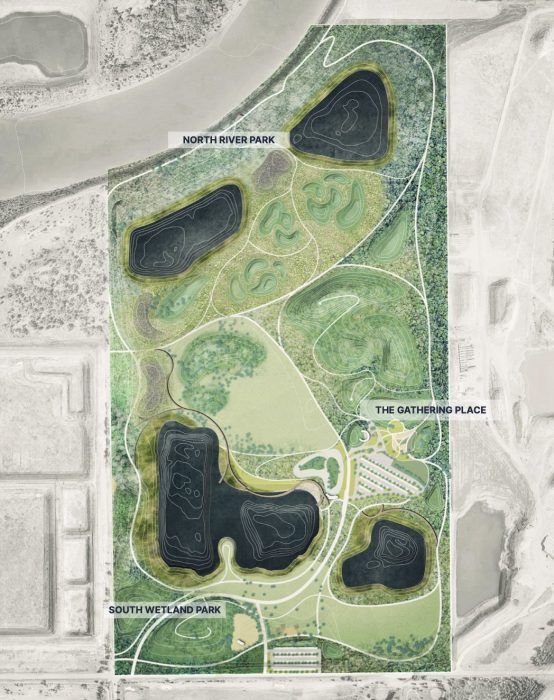 $76.7M Strathcona County Regional Park Master Plan released | Sherwood ...