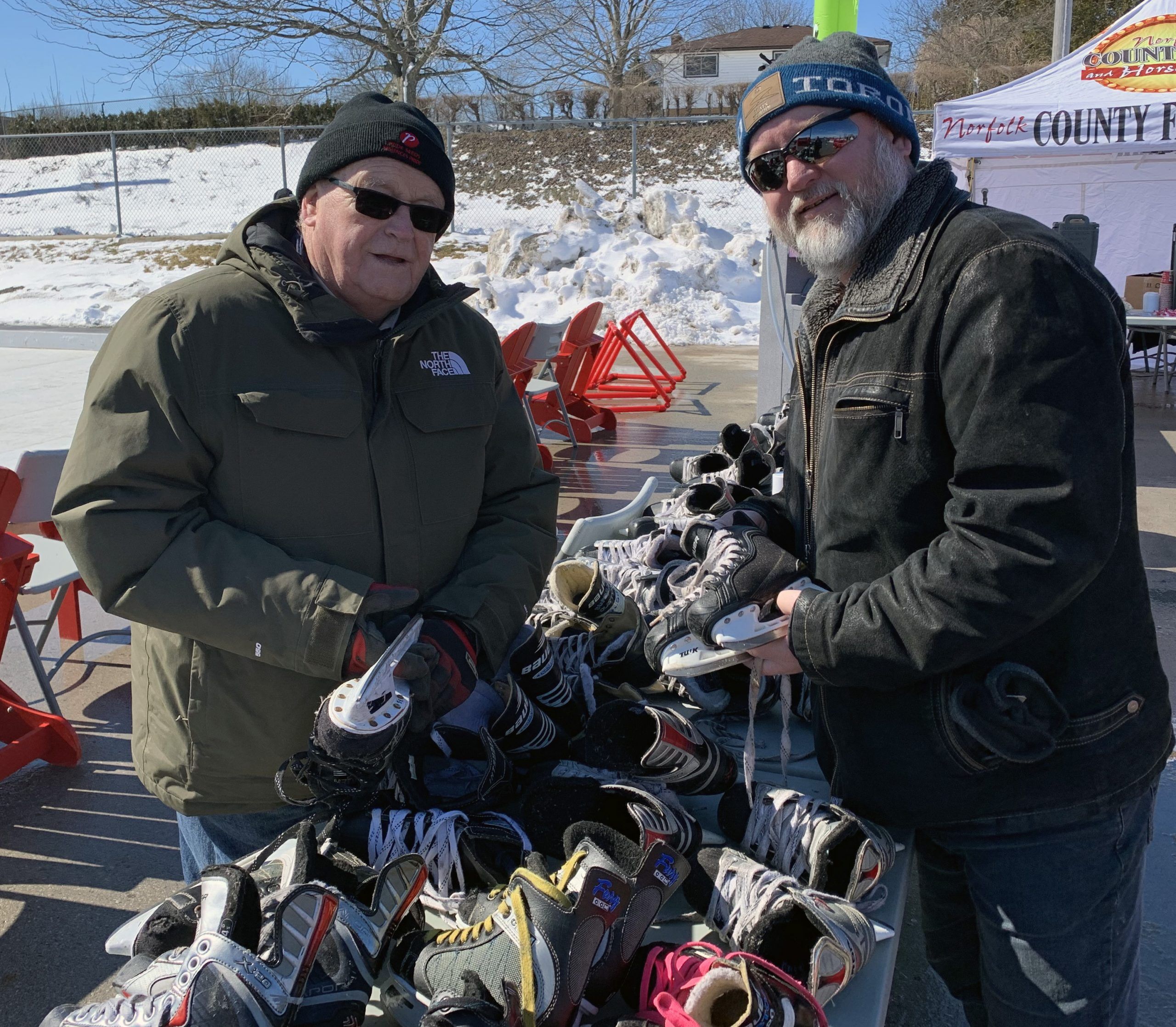 Big plans in works for Simcoe fairgrounds | Simcoe Reformer