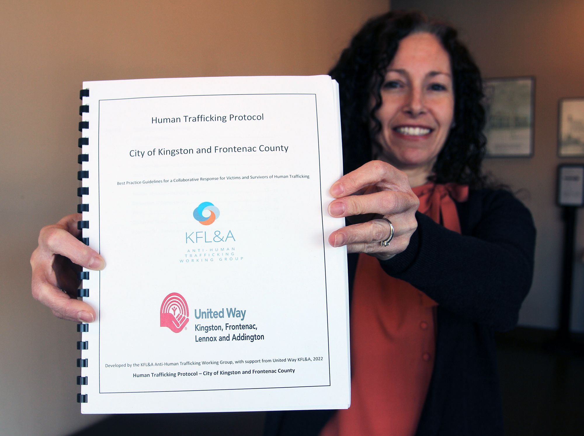 Crime: Human trafficking protocol to ensure every victim's need is met ...