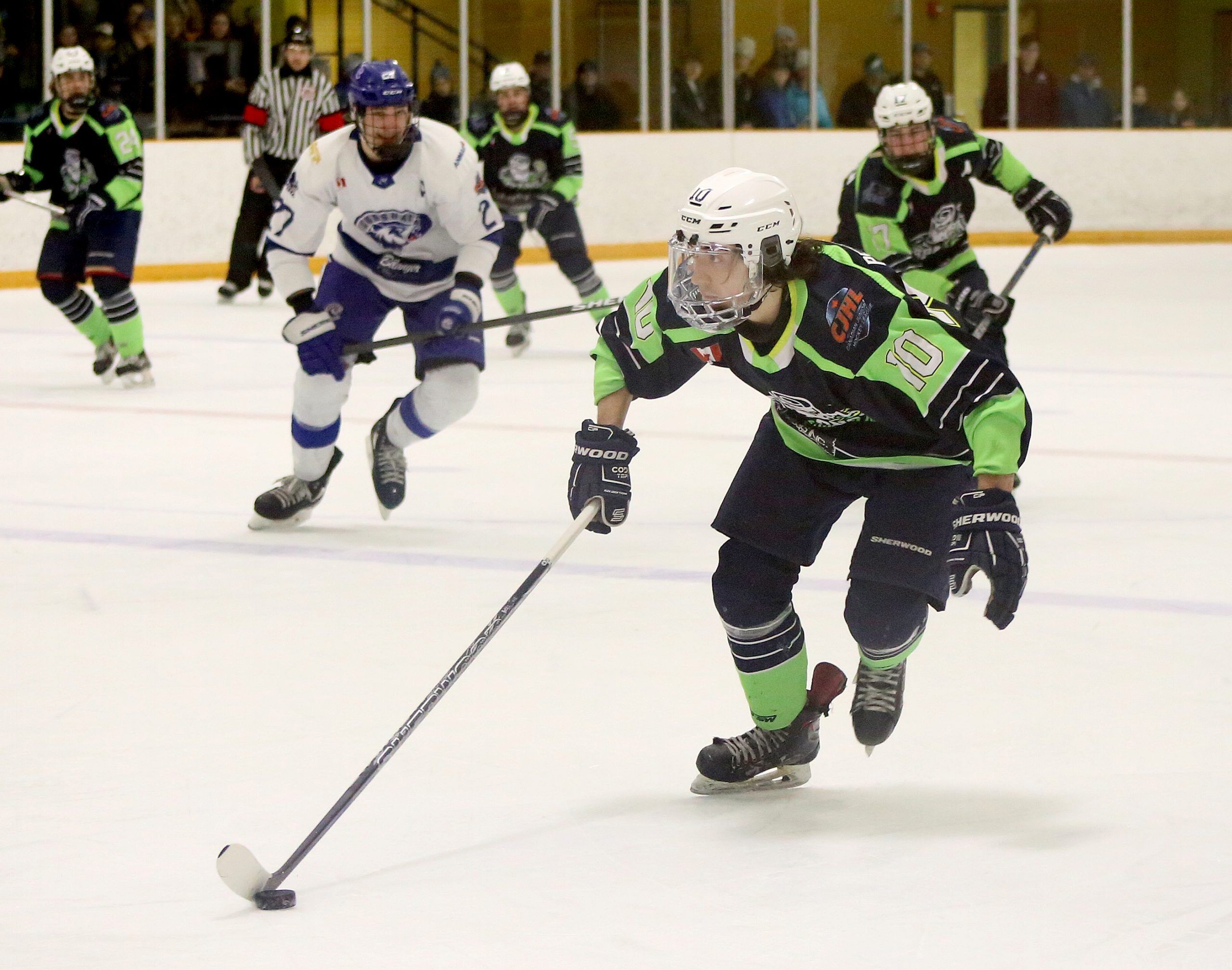 NOJHL news: Espanola Paper Kings punch playoff ticket | Sudbury Star