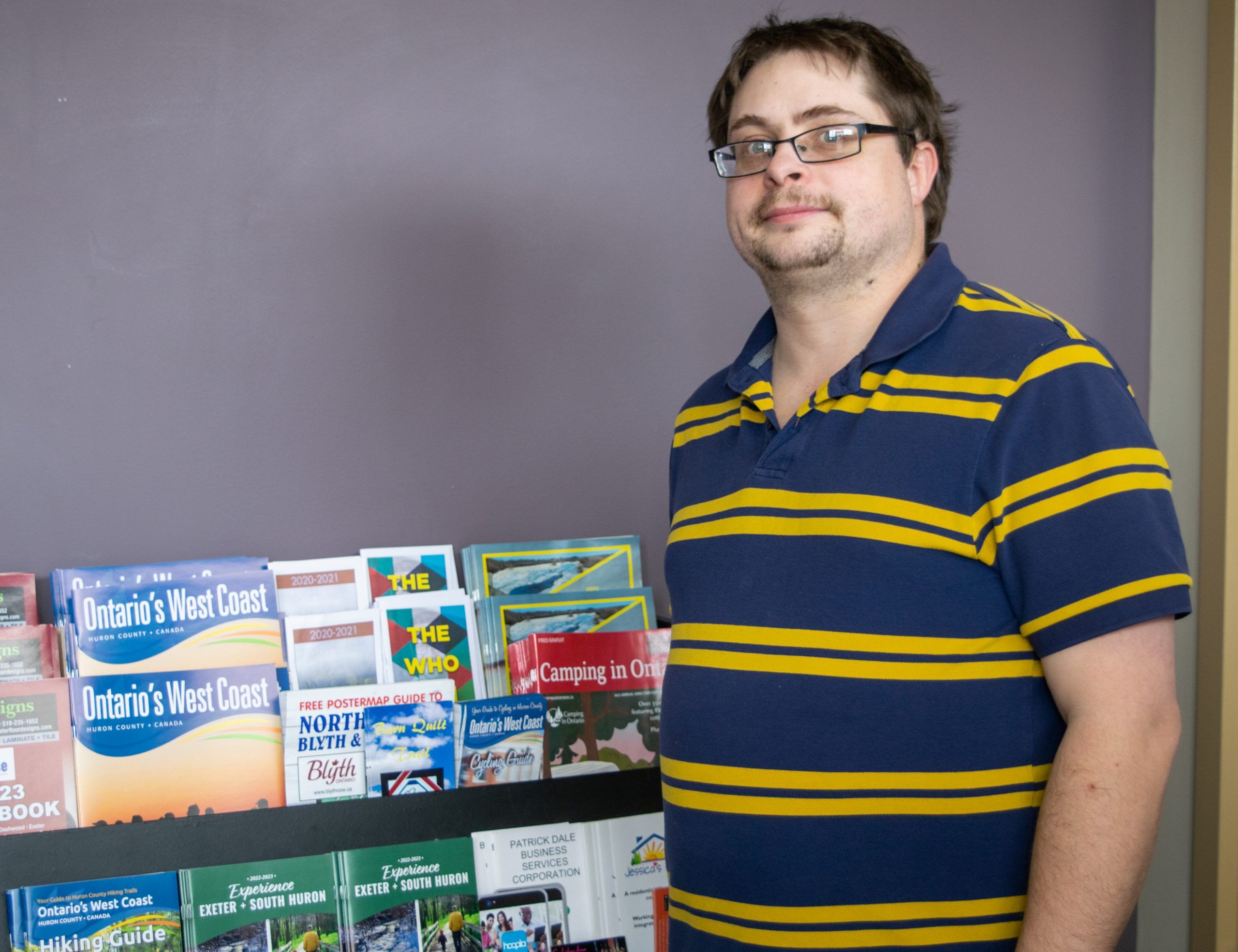 Exeter BIA welcomes new manager Rob Ross | Exeter Lakeshore Times Advance Exeter BIA welcomes new manager Rob Ross | Exeter Lakeshore Times Advance
