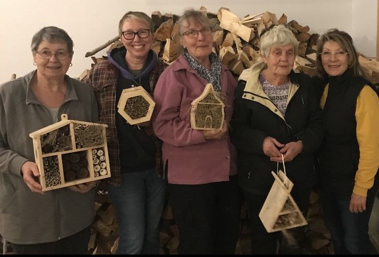 Garden club involved in community | Fairview Post