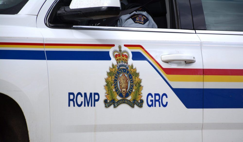Fairview RCMP arrest two people on multiple charges | Fairview Post