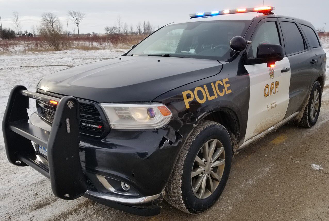 OPP remind drivers to ensure they renew licence plates | Northern News