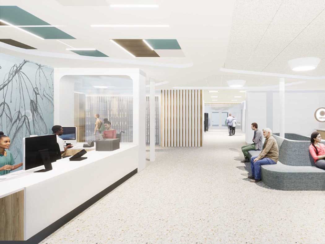 Open House for new hospital design/construction in Portage | The ...