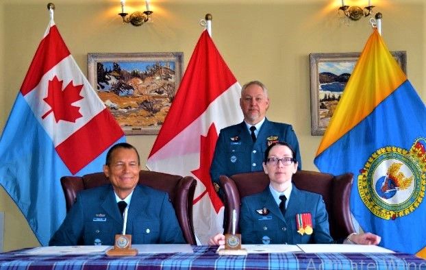 CFB Trenton welcomes new Hon.-Col. Mark Phillips to ATES | Belleville ...