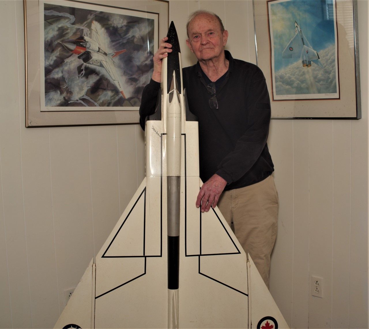 Canada's Avro Arrow history comes alive with interest from Powassan ...