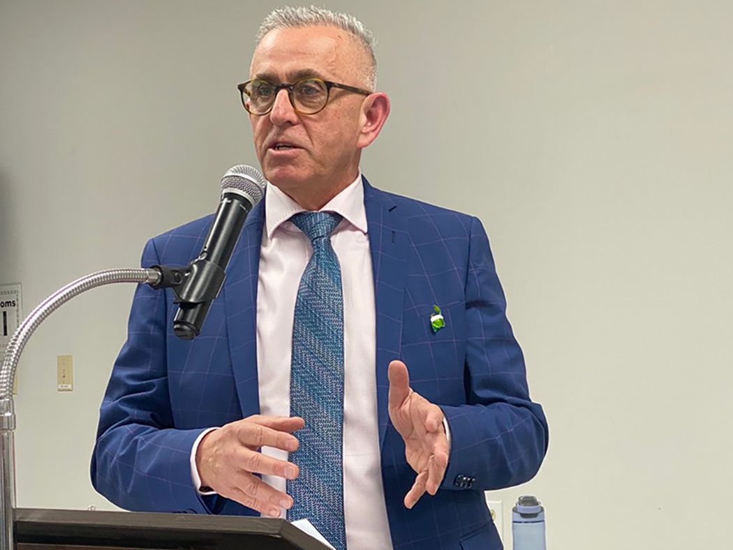 Jeff Bereza named PC Candidate for Portage la Prairie in Provincial ...