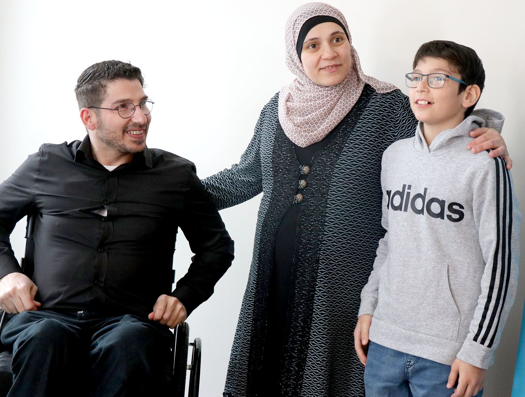 Family's Habitat home welcomes baby | Sault Star