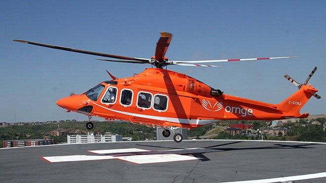 HSN helipad to be closed for maintenance April-June | Sudbury Star