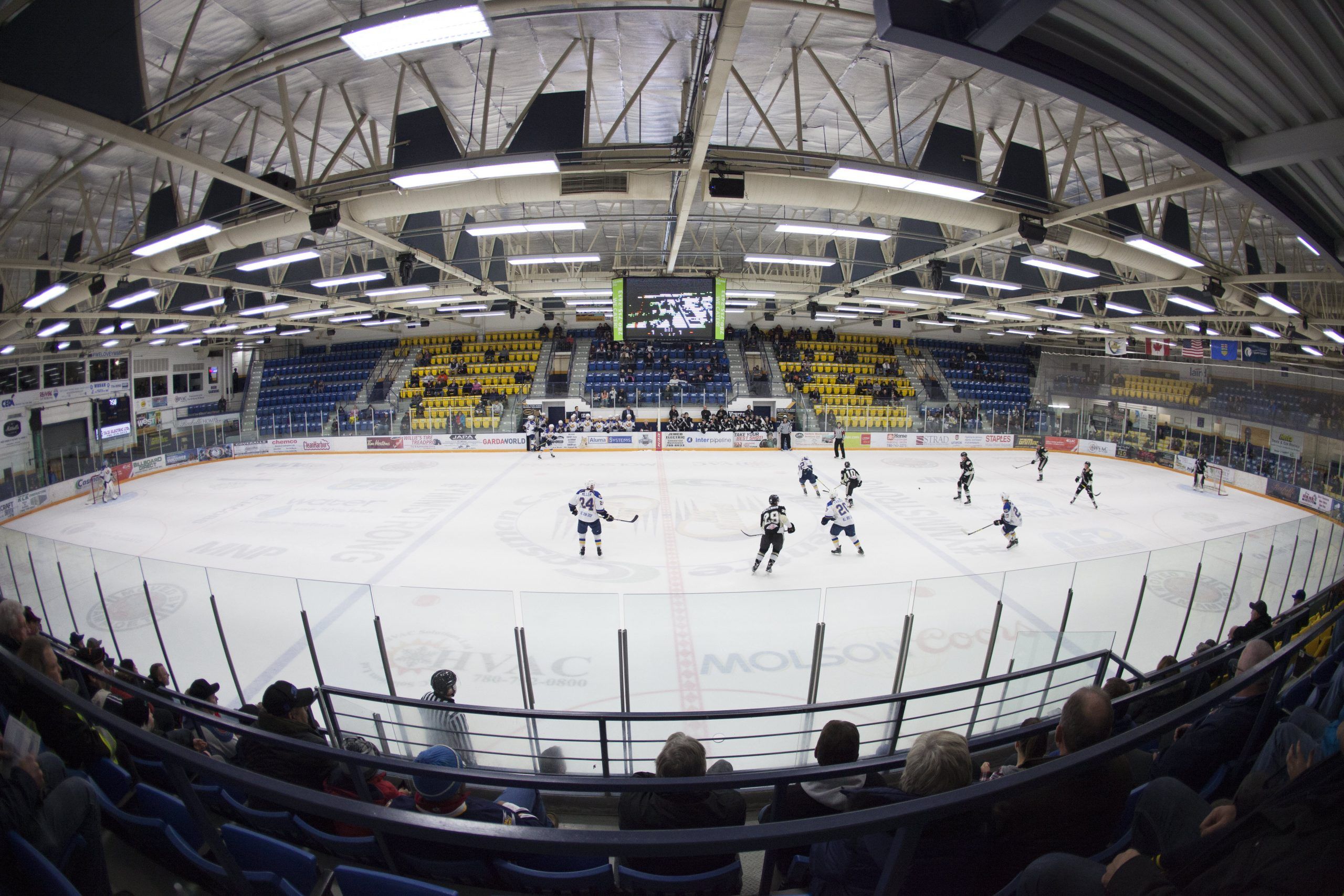 RMWB council allows Centerfire Place billboard to continue as usual ...