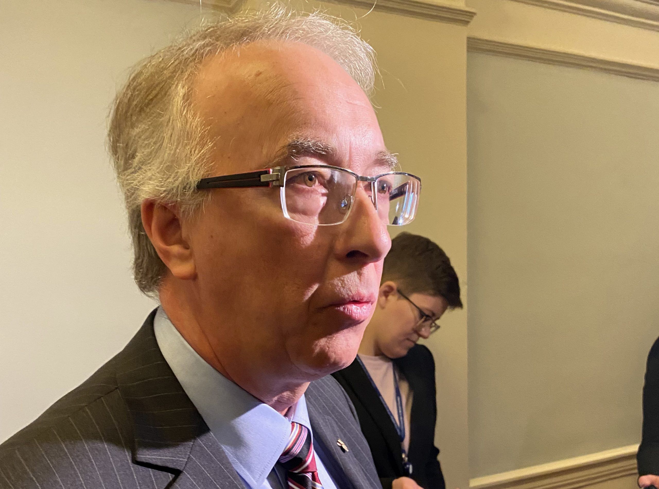 Former BC Liberal John Rustad to seek Conservative leadership | Prince ...