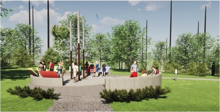 RMWB council approves funds for Beacon Hill's Reflections Lookout Park ...
