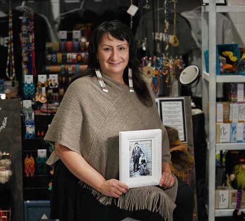 Life of Métis entrepreneur Lisa Marie Bourque honoured | Fort Mcmurray ...