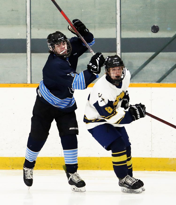 Golden Hawks hold off Lancers to celebrate LKSSAA three-peat | Chatham ...
