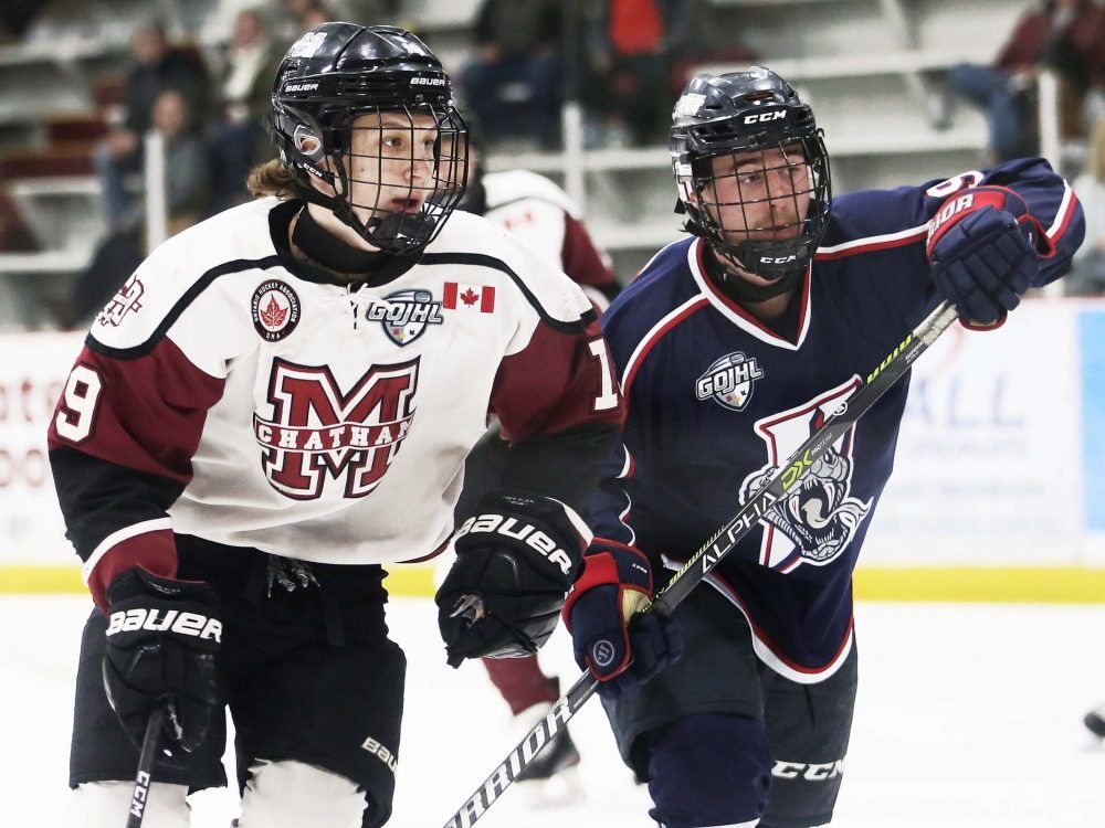 Maroons on brink of elimination after another Vipers comeback | Chatham ...