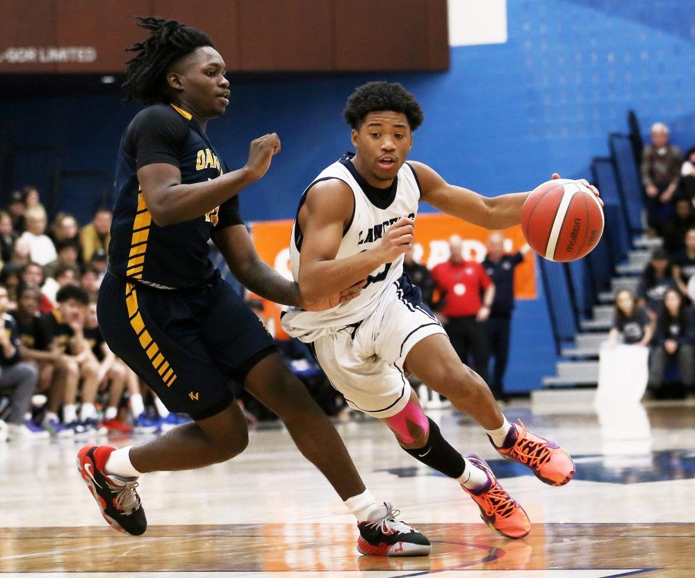Lancers cap historic season with silver at OFSAA AAA boys basketball ...