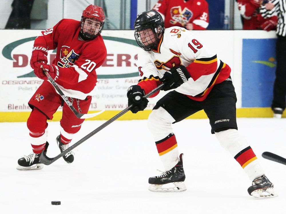 Local roundup: Segeren wins gold, Royals to OFSAA, Blades lose in OT ...