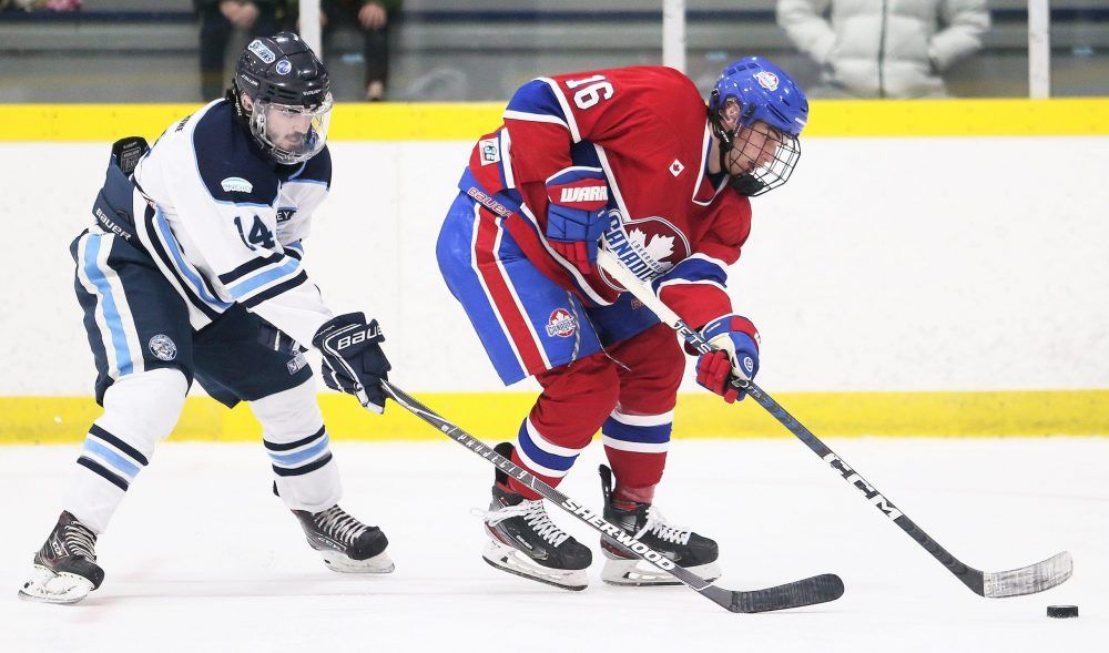 Local roundup: Sharks lose two; Bluebirds on verge; Chatham skaters win ...