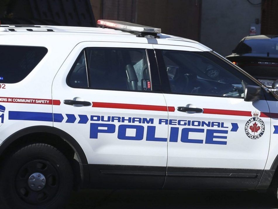 Durham officer allegedly bitten by drunk woman during arrest | Sault Star