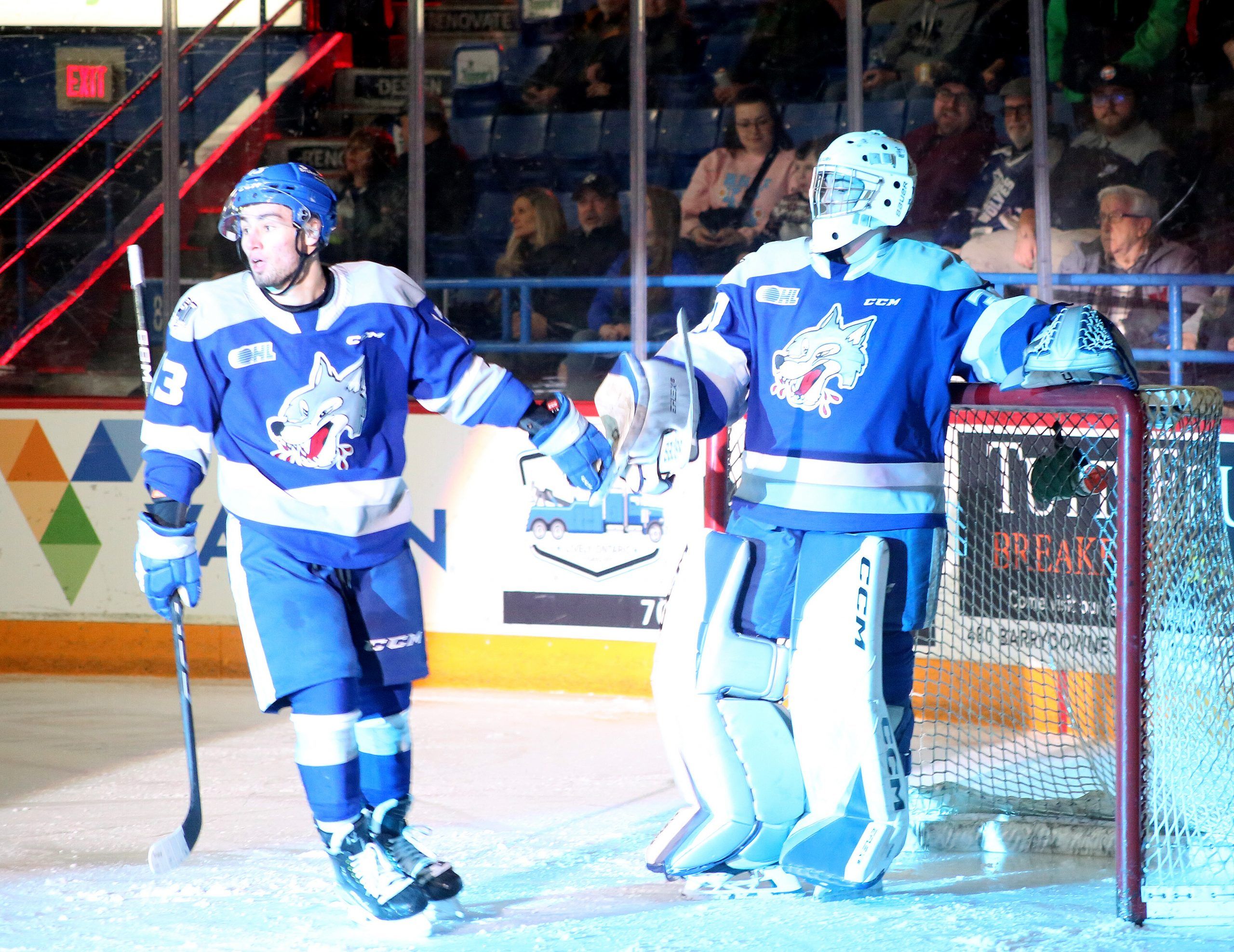 Wolves enter CHL pre-season top 10, send several to NHL training camps ...