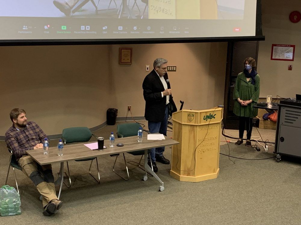 PG politicians, experts gather to discuss forestry industry solutions ...