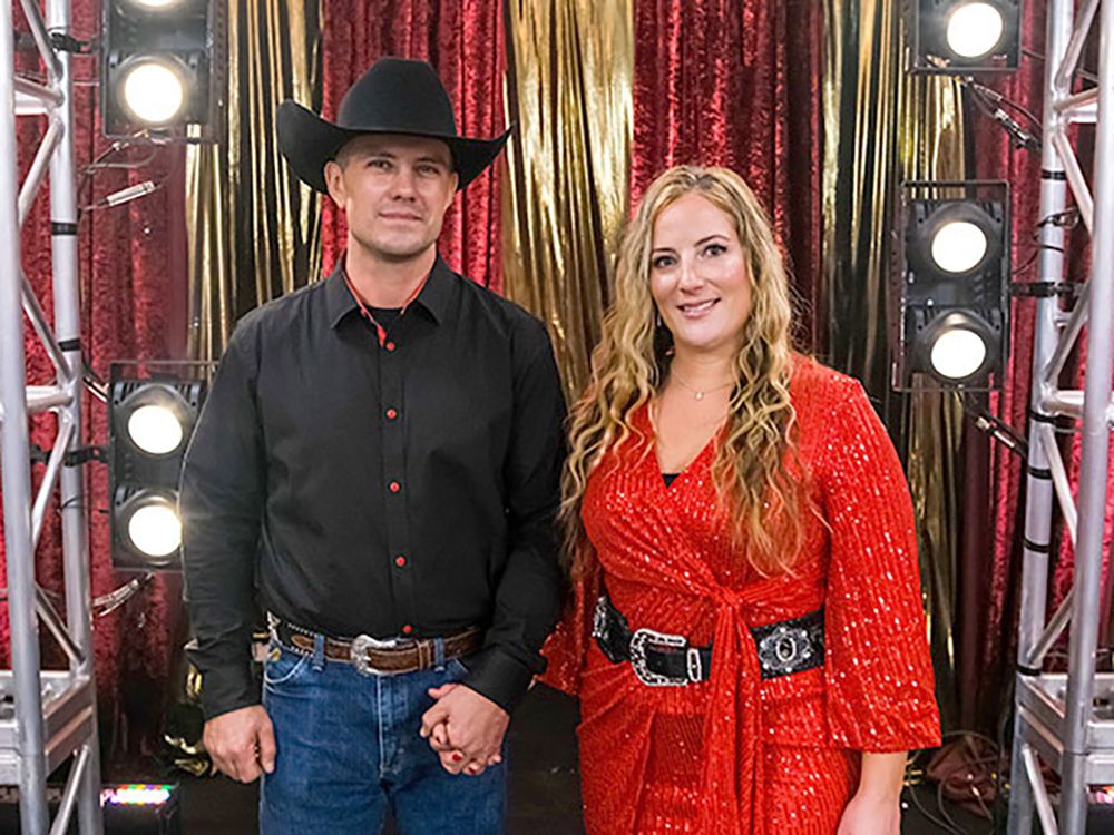 Southampton couple to take the stage on Canada's Got Talent | Owen ...