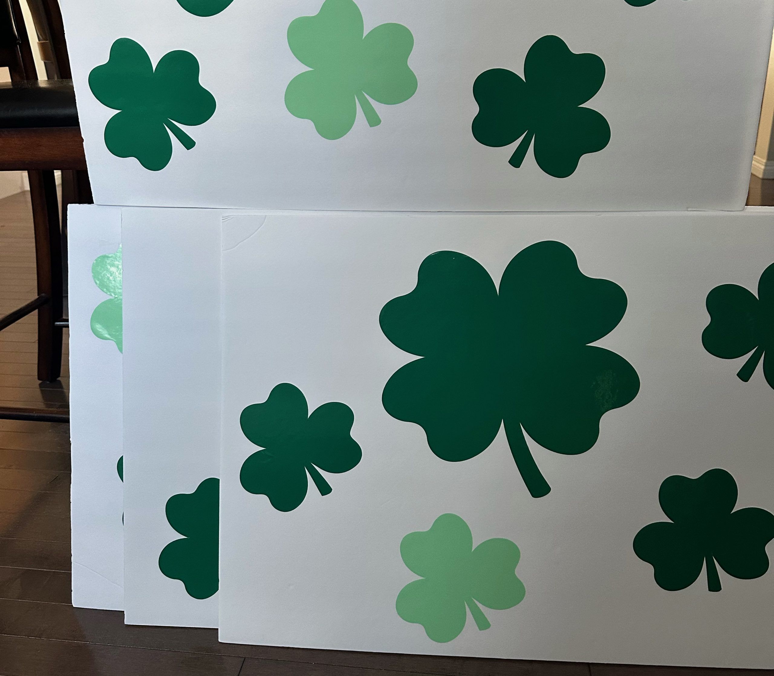 Shamrock hunt promotes local businesses | Spruce Grove Examiner