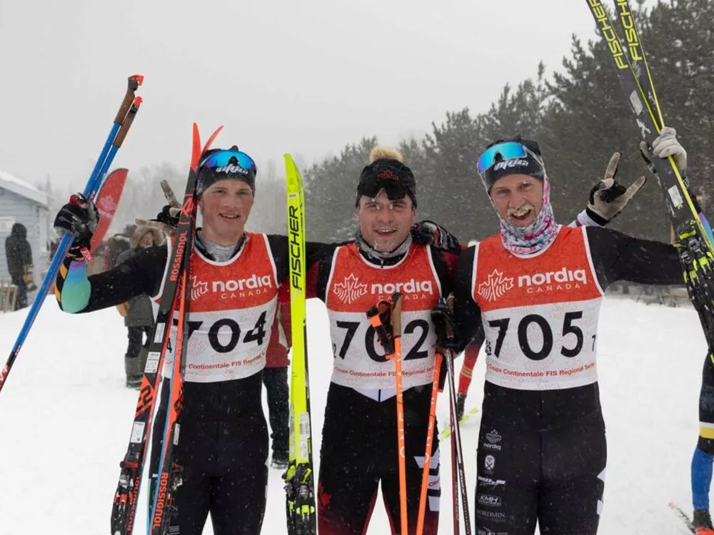 Smith finishes third in 30km race at Canadian Ski Nationals | Owen ...