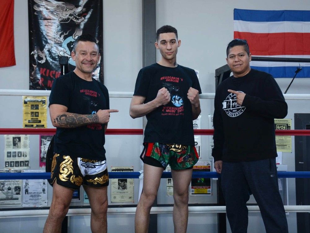 Airdrie’s Athlete Spotlight: Damion Smith wins at Muay Thai World Cup ...