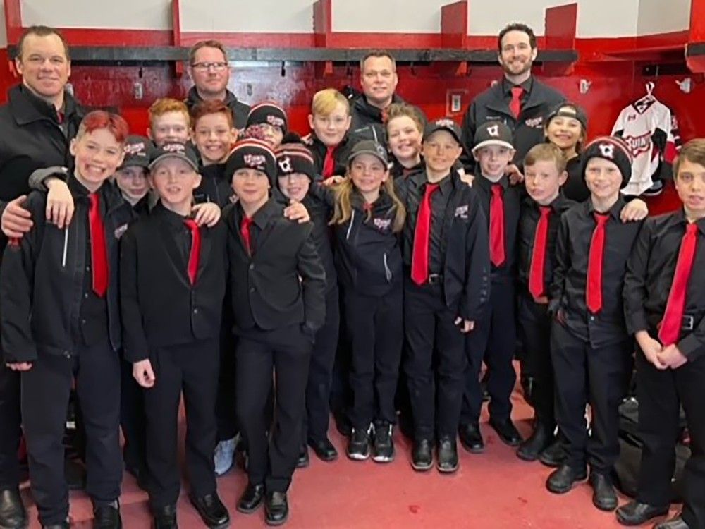 U10 Red Devils capture ETA championship | Belleville Intelligencer