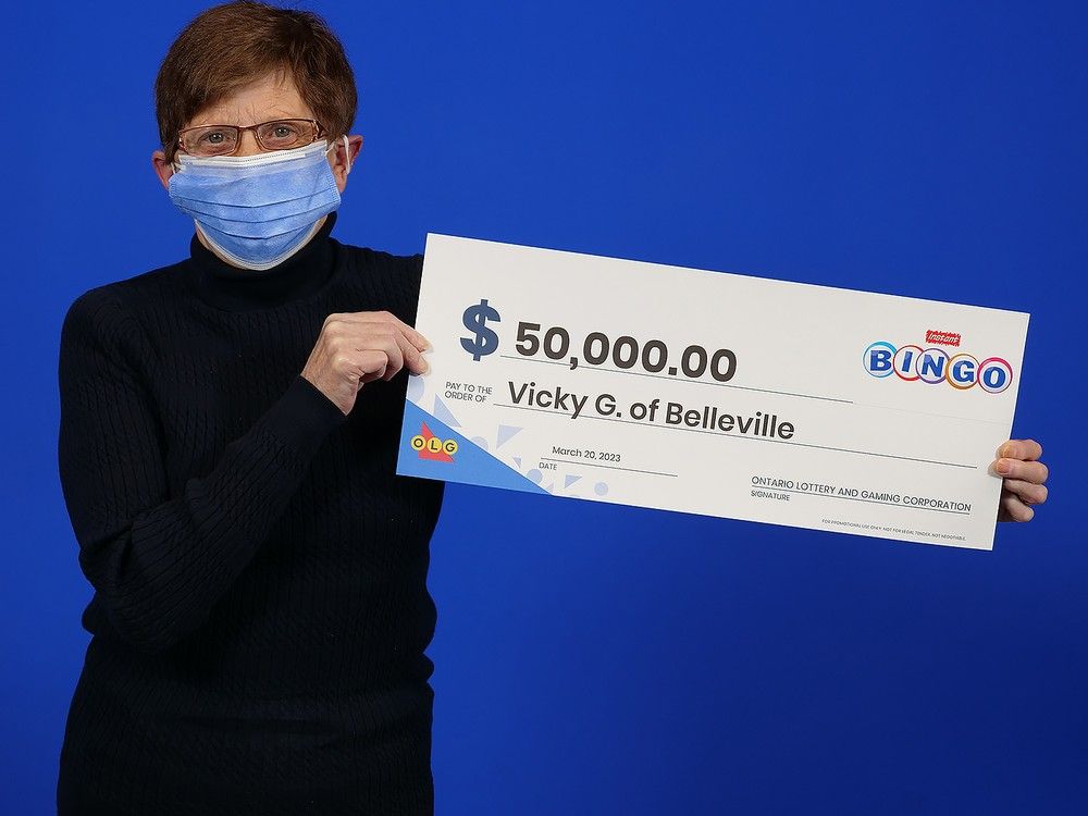 Belleville resident wins $50,000 with Instant Bingo | Belleville ...