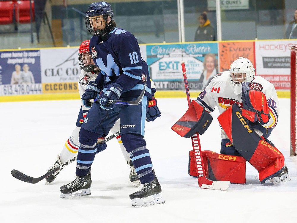 Dukes have Buzzers on the ropes | Belleville Intelligencer