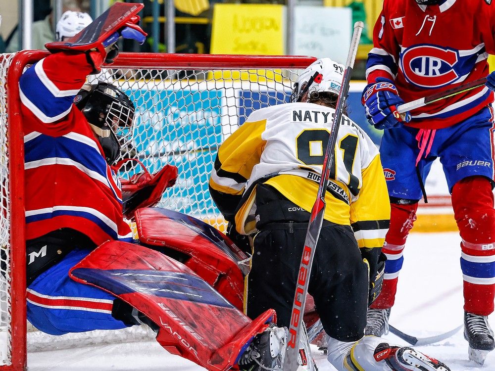 Golden Hawks have OJHL regular season champs on the ropes | Belleville ...