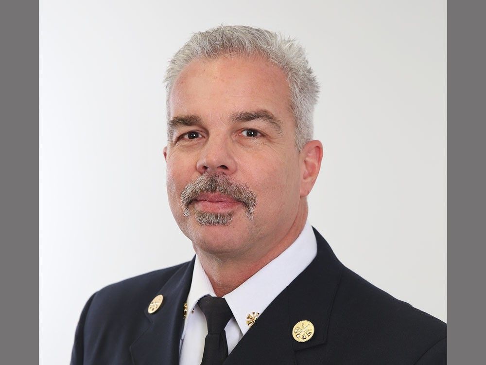 Watson named County of Brant fire chief | Brantford Expositor Watson named County of Brant fire chief | Brantford Expositor