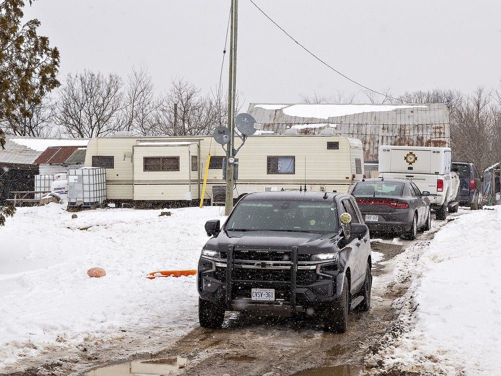 Child, 10, dies in trailer fire in Mississaugas of the Credit First ...