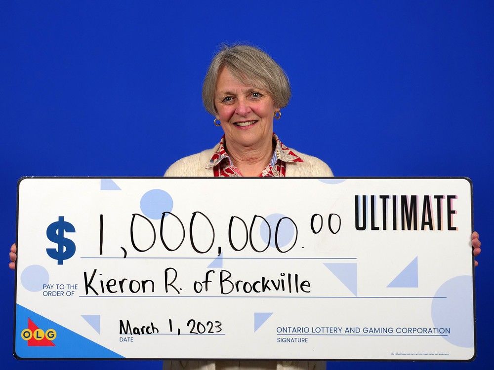 Brockville woman an instant millionaire | Brockville Recorder & Times Brockville woman an instant millionaire | Brockville Recorder & Times