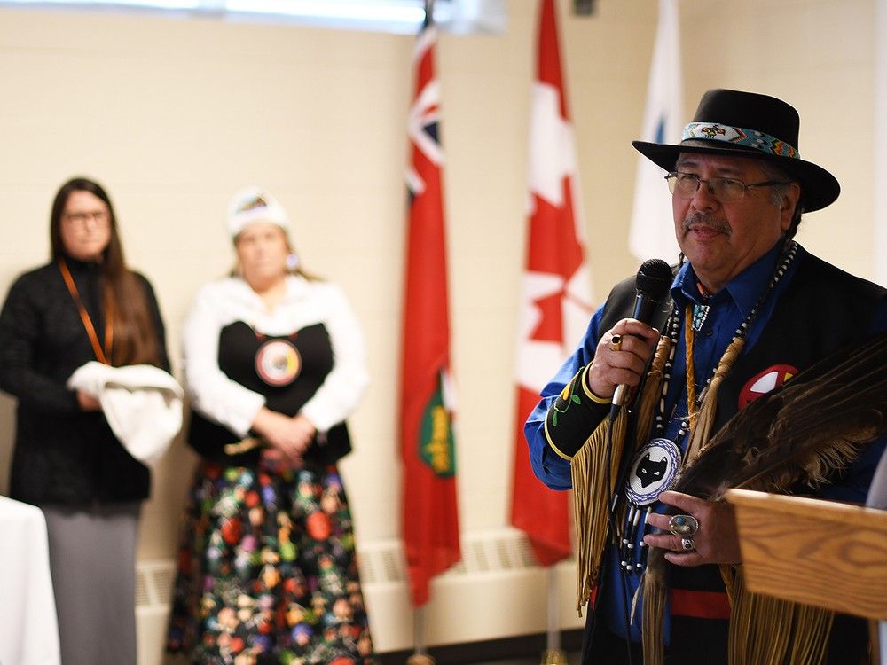 Past agreement shows the way forward: Indigenous knowledge keeper | St ...