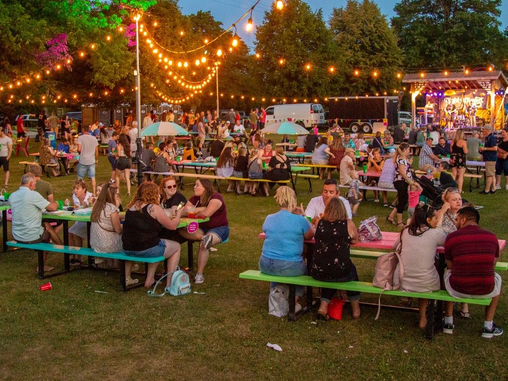 Dresden night market named a top 100 event in Ontario | Wallaceburg ...