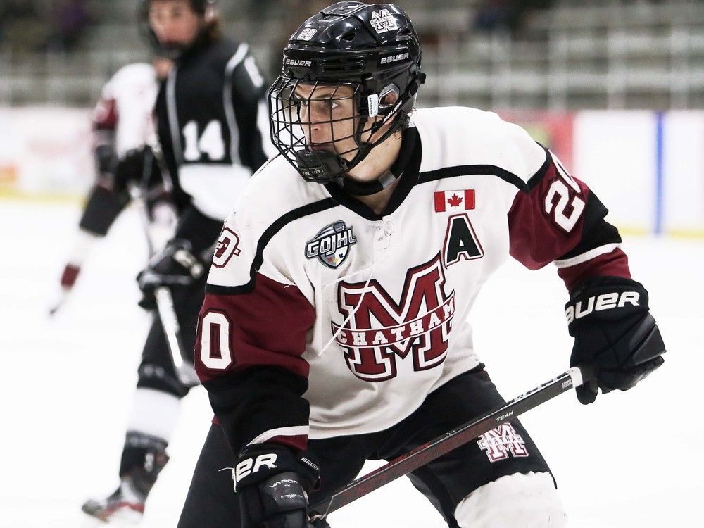 Maroons' reign comes to an end against veteran Vipers | Chatham Daily News