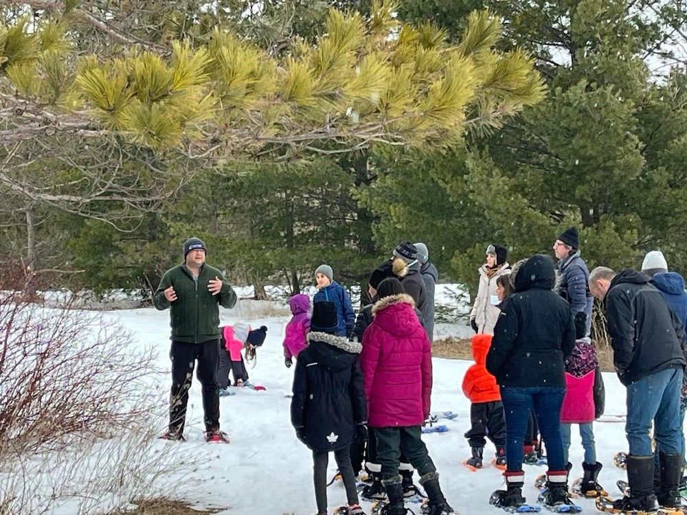 Let's take this outside, at OPG/RRCA March Break Fun finale | Cornwall ...