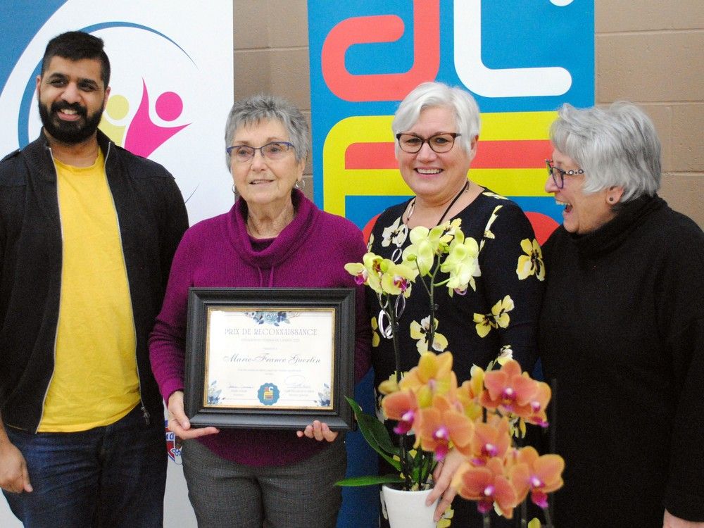 ACFO SDG celebrates women, Ontario Trillium Foundation grants ...