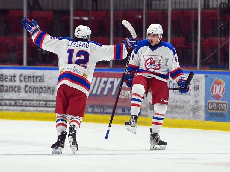 Quickstep past Canadians has Cornwall Colts pointed towards playoffs ...