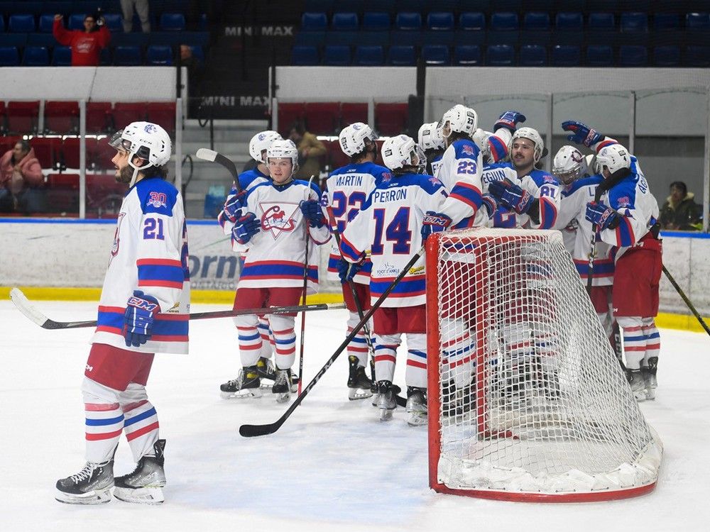 Cornwall Colts make their first playoff series since 2018 | Cornwall ...