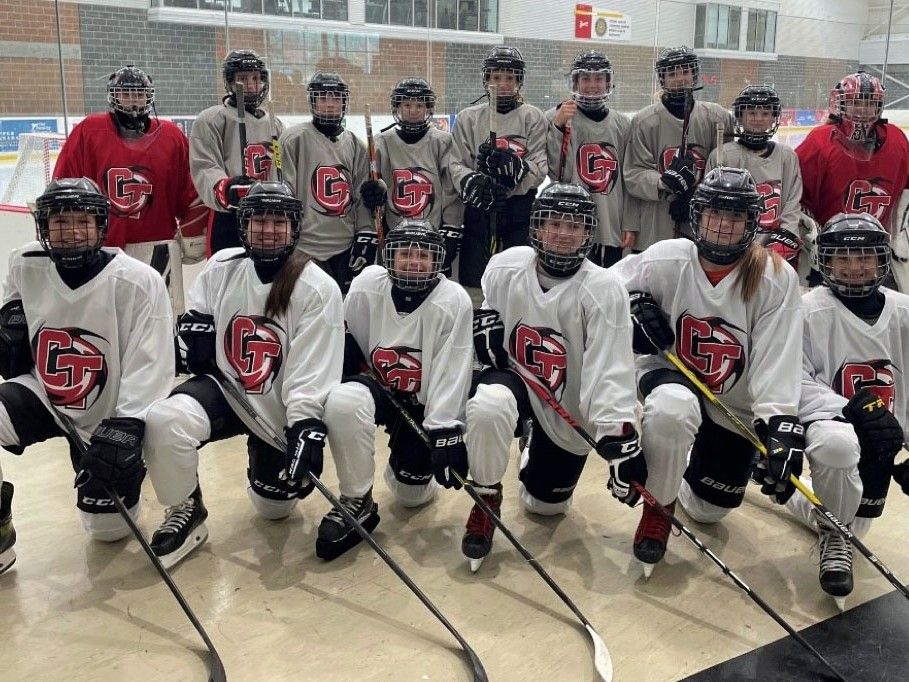 Cornwall Typhoons, Good Deed Cup leaders, are growing character ...