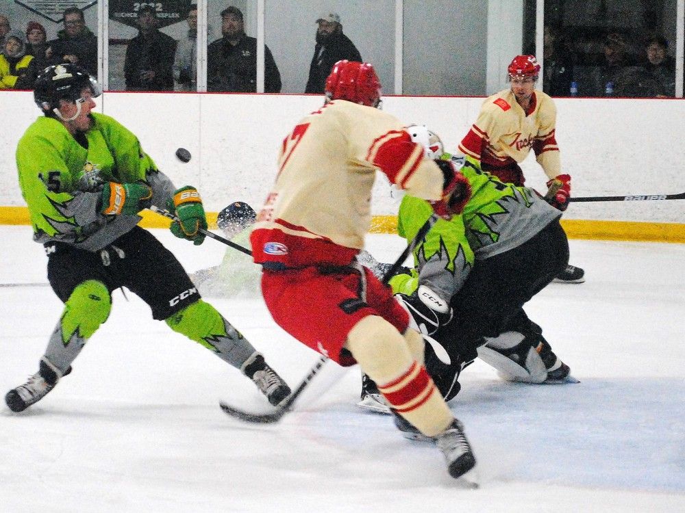 North Dundas Rockets a win away from second EOSHL championship ...