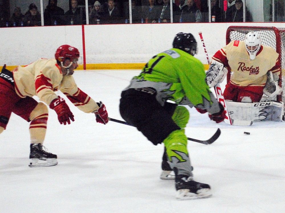 North Dundas Rockets a win away from second EOSHL championship ...