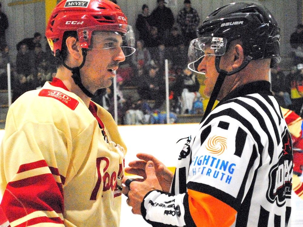 North Dundas Rockets lead South Stormont Mustangs 2-0 in EOSHL series ...