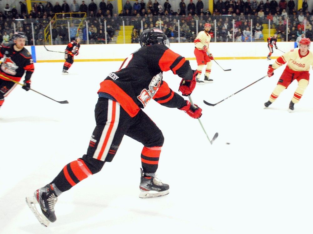 North Dundas Rockets lead South Stormont Mustangs 2-0 in EOSHL series ...