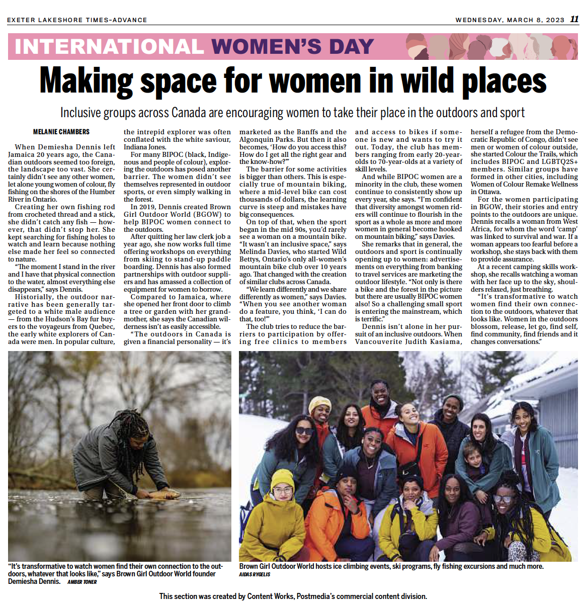 Exeter, Grand Bend and area Breaking News | Local & National Headlines ...